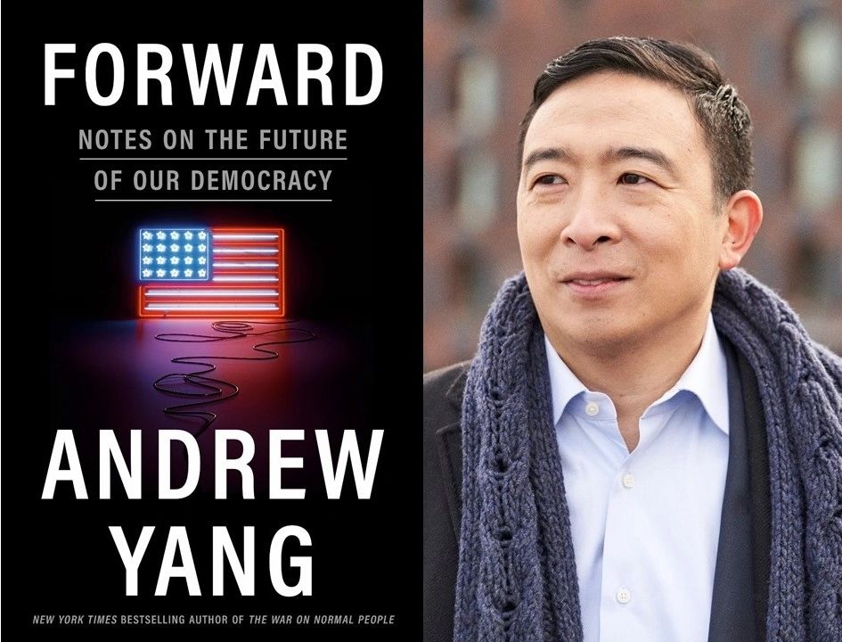 Andrew Yang & Ranked Choice Voting